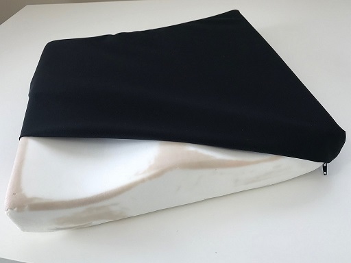 VISCOELASTIC ANATOMIC CUSHION - Medi4Care